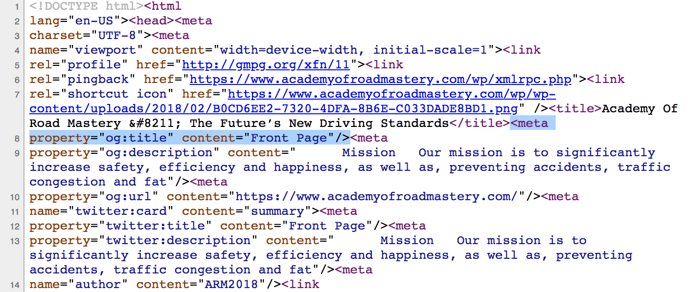 How to Control What Facebook Shows When You Share Your Link - Yoko Co.