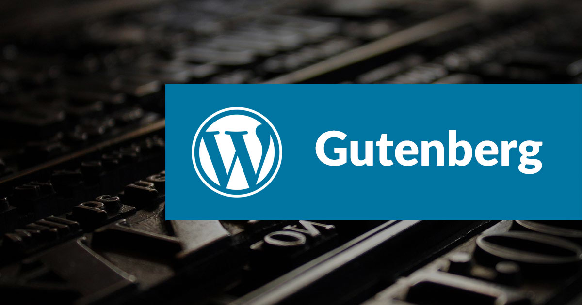 Gutenberg for WordPress: An Introduction - Yoko Co
