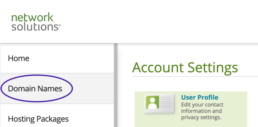 How to Add a Subdomain with Network Solutions - Yoko Co