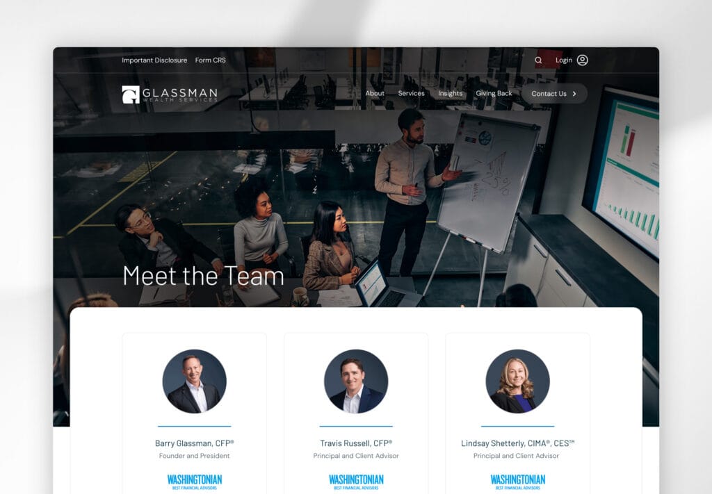 Glassman Wealth - Yoko Co